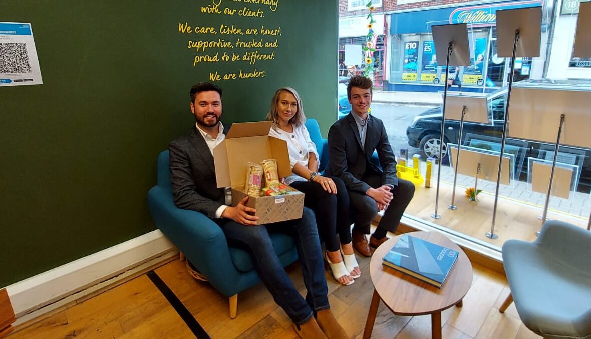 Game of Rowes – a Q&A with Sales Director, Chris Rowe - Hunters